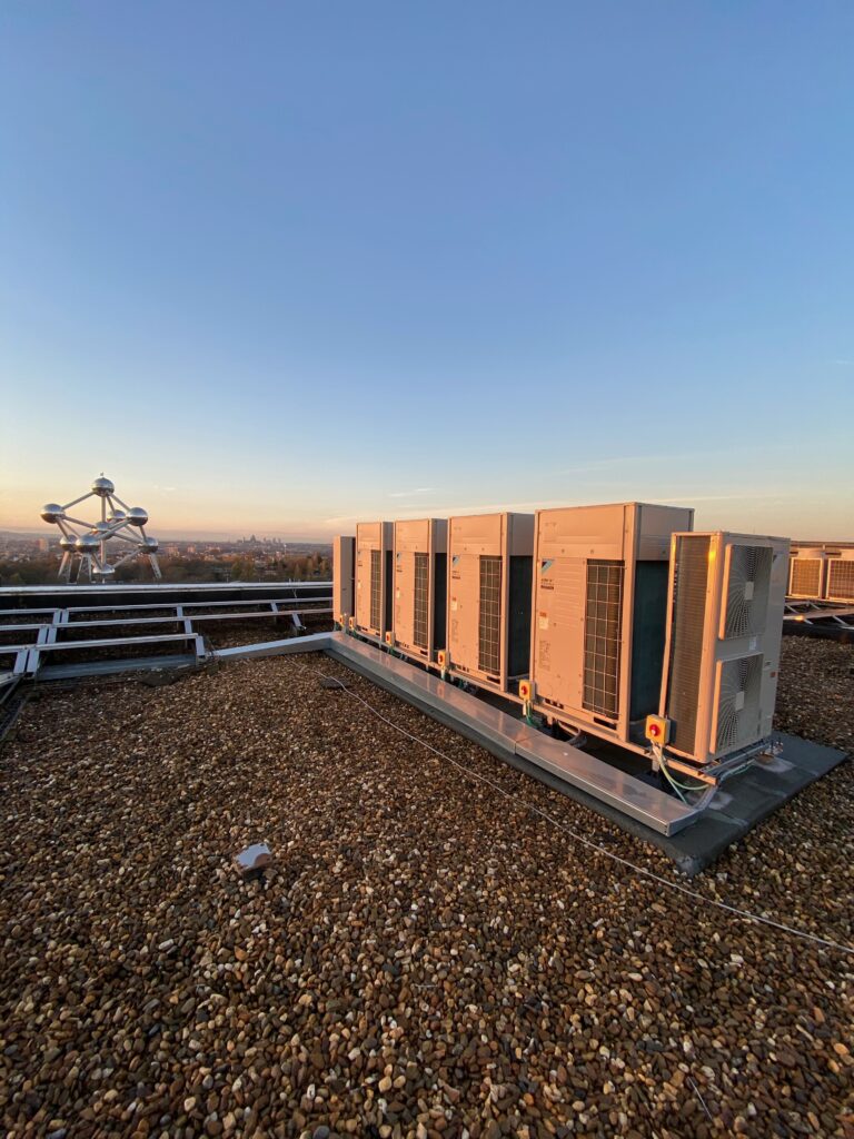 Installation ventilation - DNT Engineering